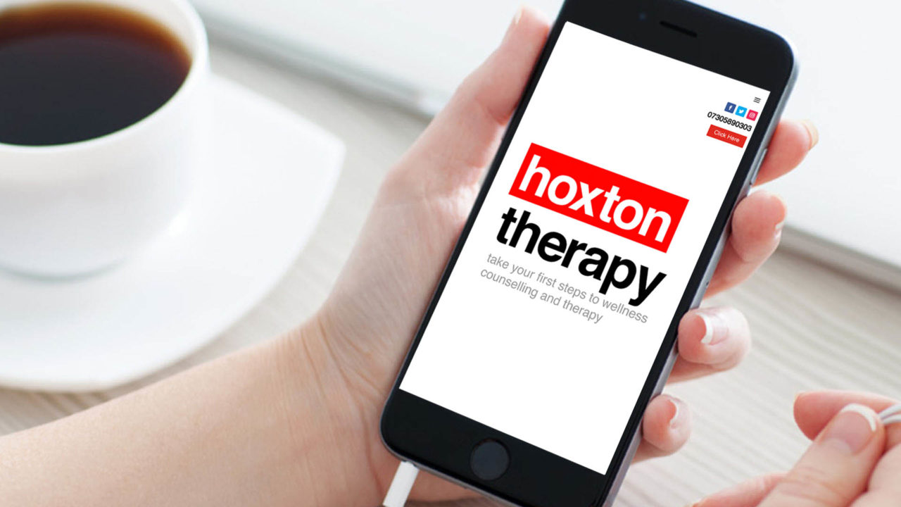 Telephone therapy | hoxtontherapy.com counselling and therapy in the UK